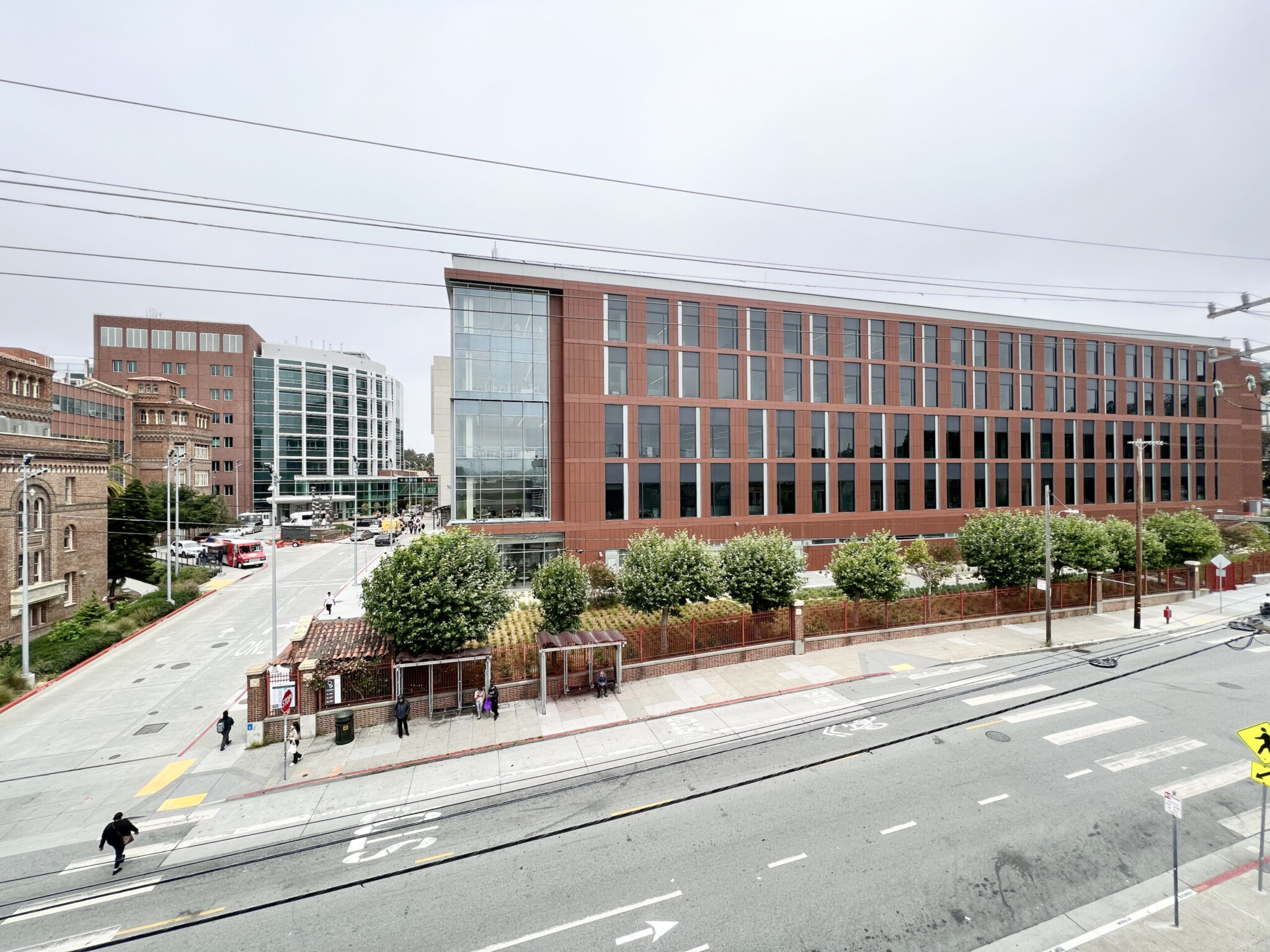UCSF Pride Hall Opening | Zuckerberg San Francisco General Hospital and ...