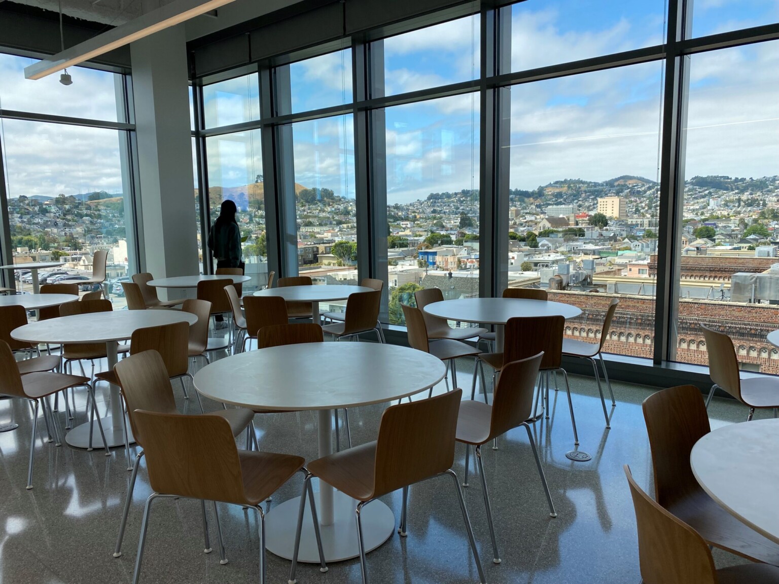 UCSF Pride Hall Opening | Zuckerberg San Francisco General Hospital and ...