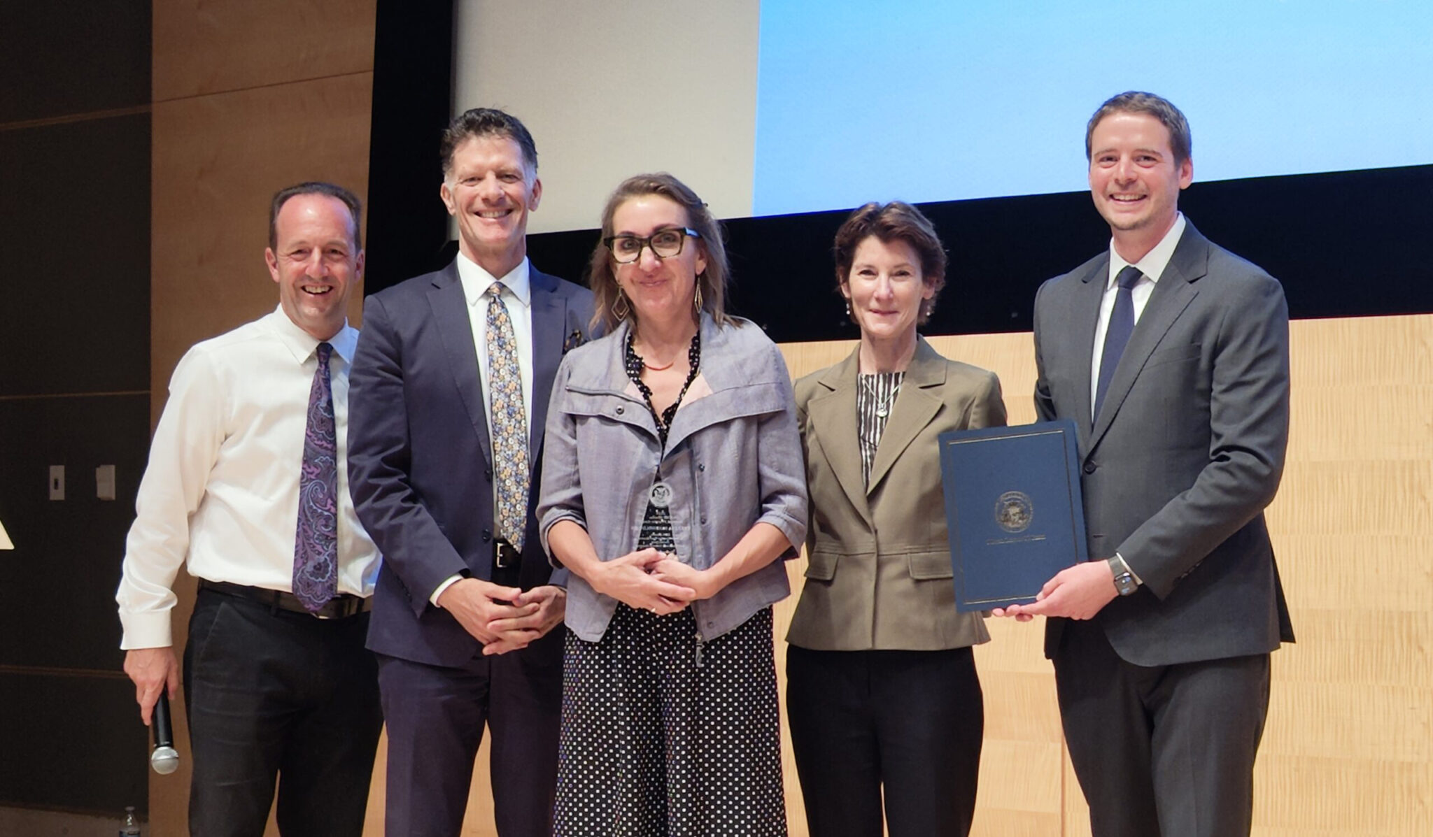 EMS Week – EMS System Hospital Provider Award | Zuckerberg San ...