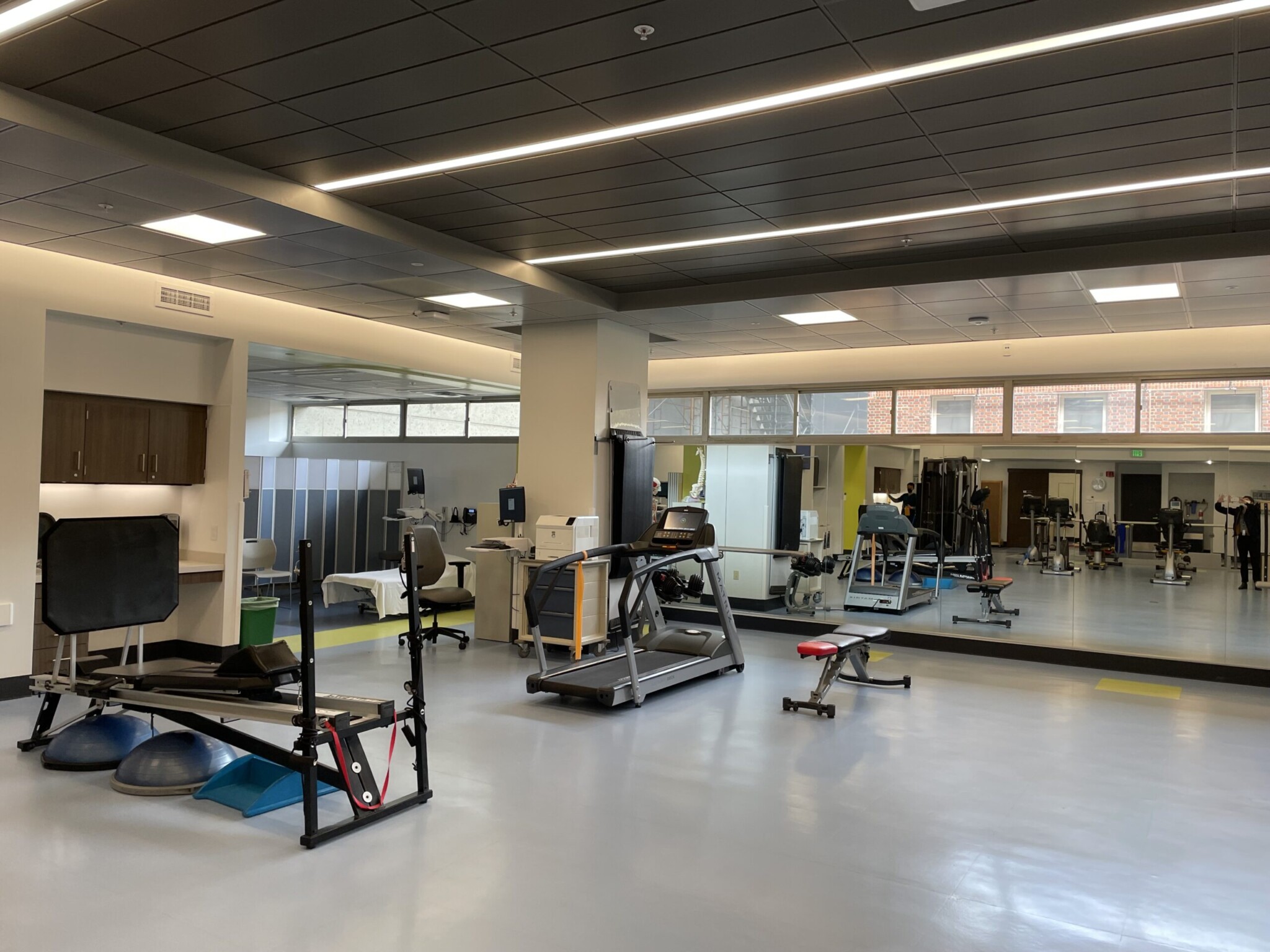 A Visit to the New Rehabilitation Center | Zuckerberg San Francisco ...