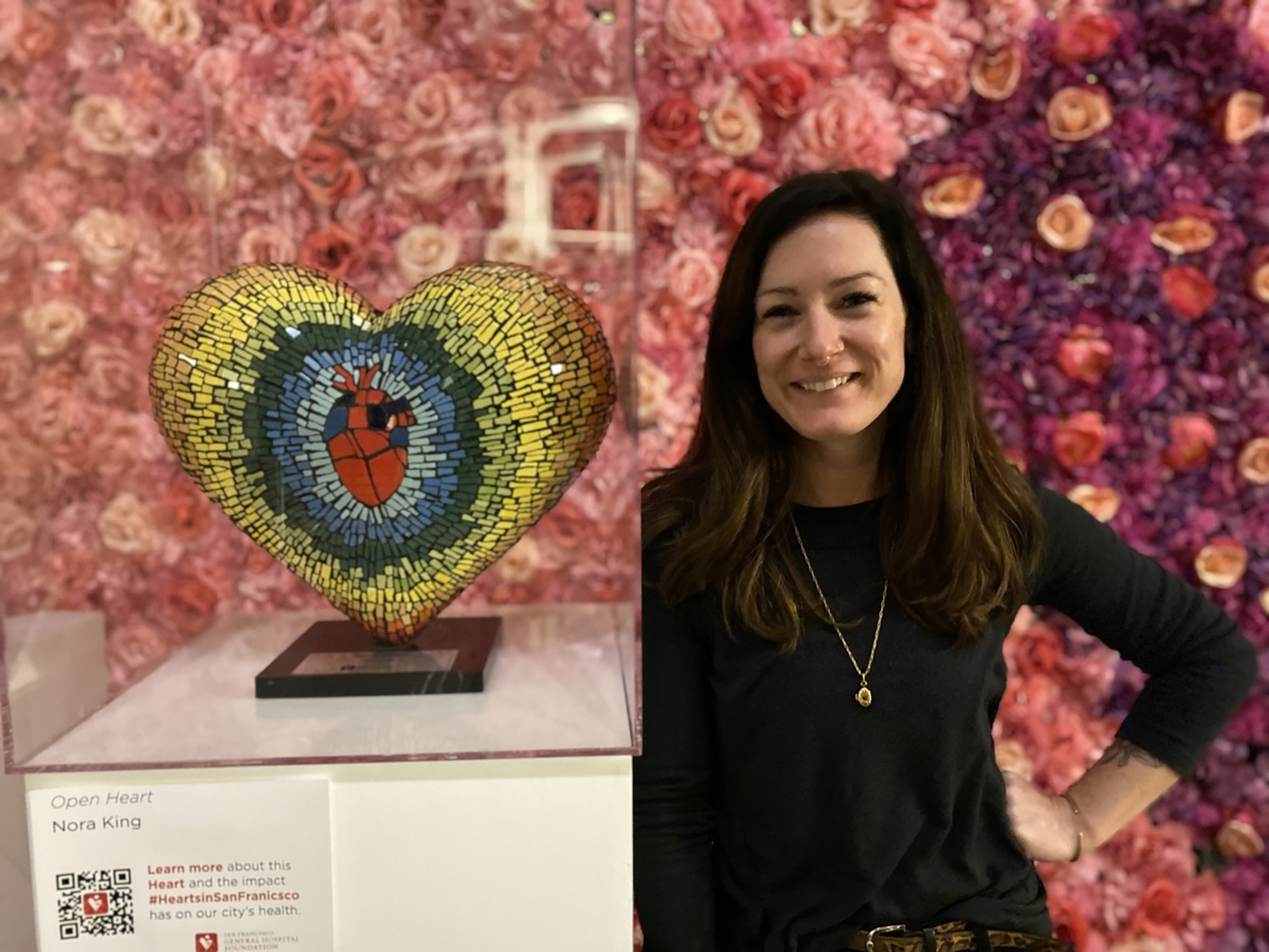 Nora King Left Her Heart in SF | Zuckerberg San Francisco General ...