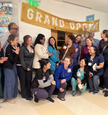 Learn About ZSFG | Zuckerberg San Francisco General Hospital and Trauma ...