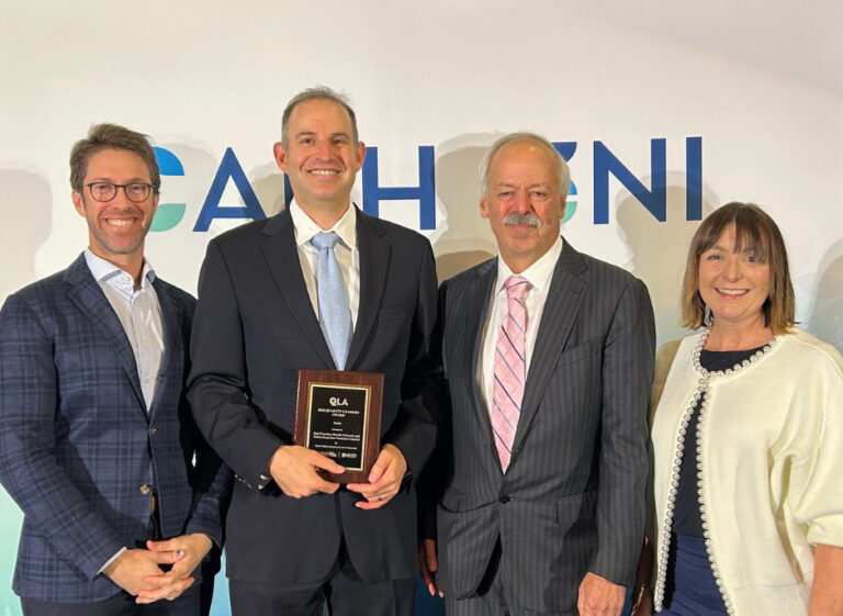 Public Health, Health Network & ZSFG Teams Receive Prestigious Equity ...