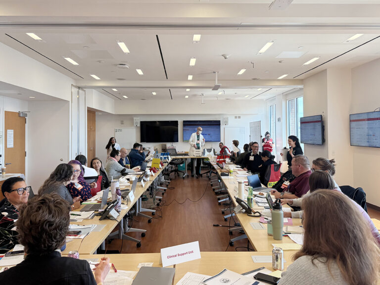ZSFG Participates in Citywide Seismic Disaster Exercise | Zuckerberg ...