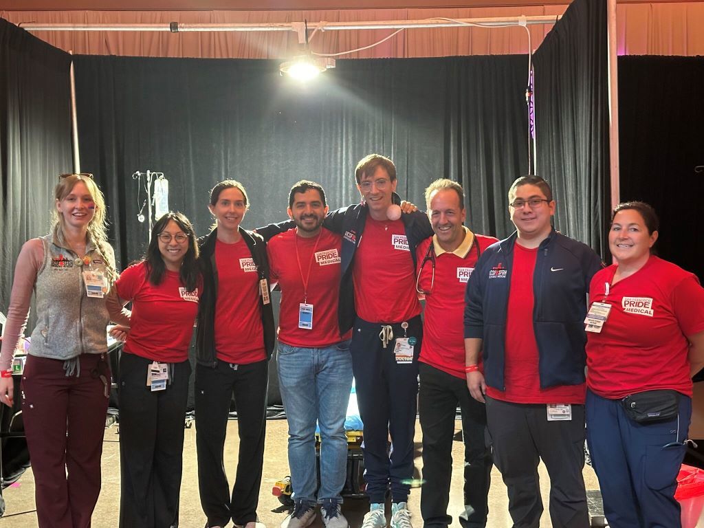 ZSFG Emergency Department: Supporting Our City, On and Off Campus ...